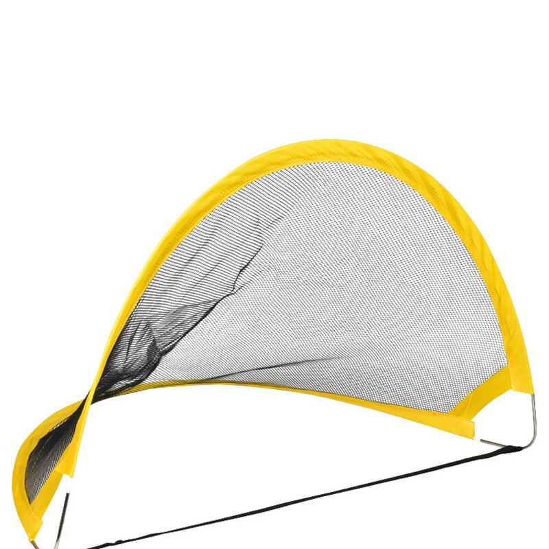 2Pcs Soccer Football Goal Net Kit Set Foldable Tra... – Vicedeal