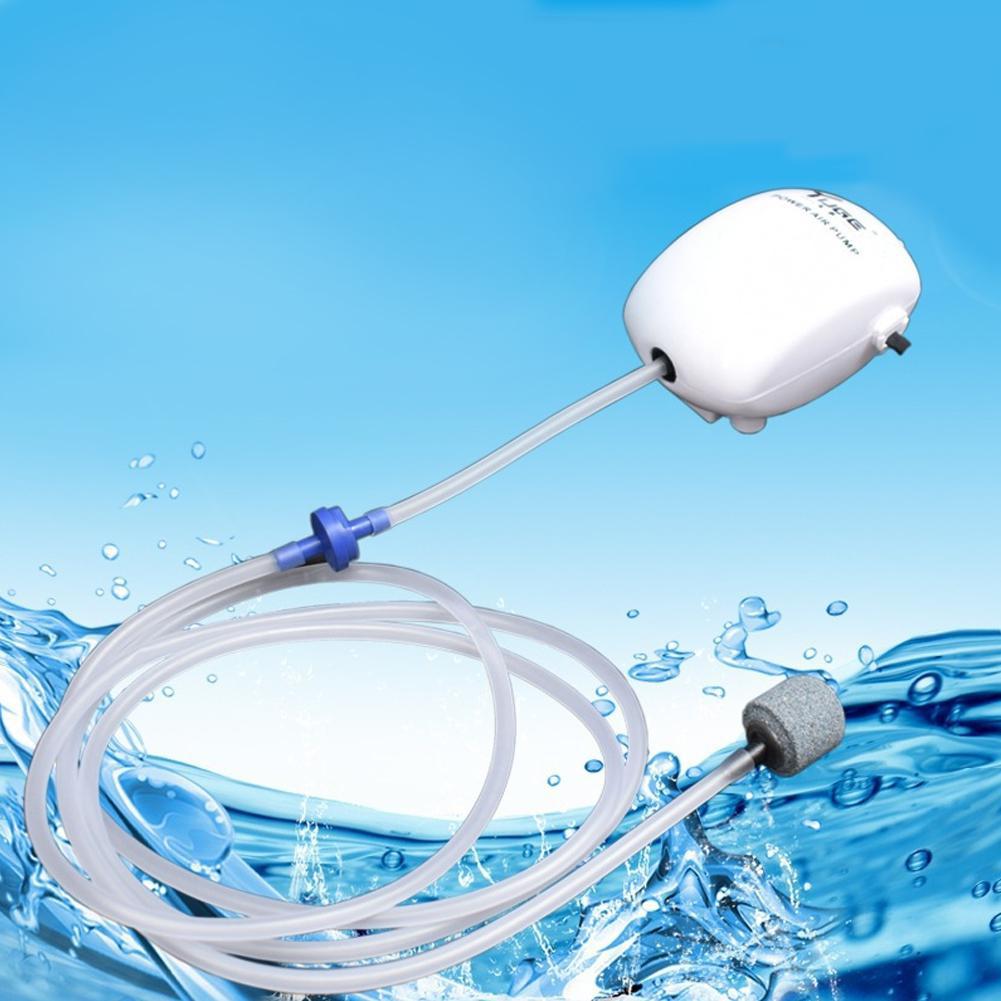 Aquarium Silent Fish Breeding Oxygen Pump Mute Oxy... – Grandado