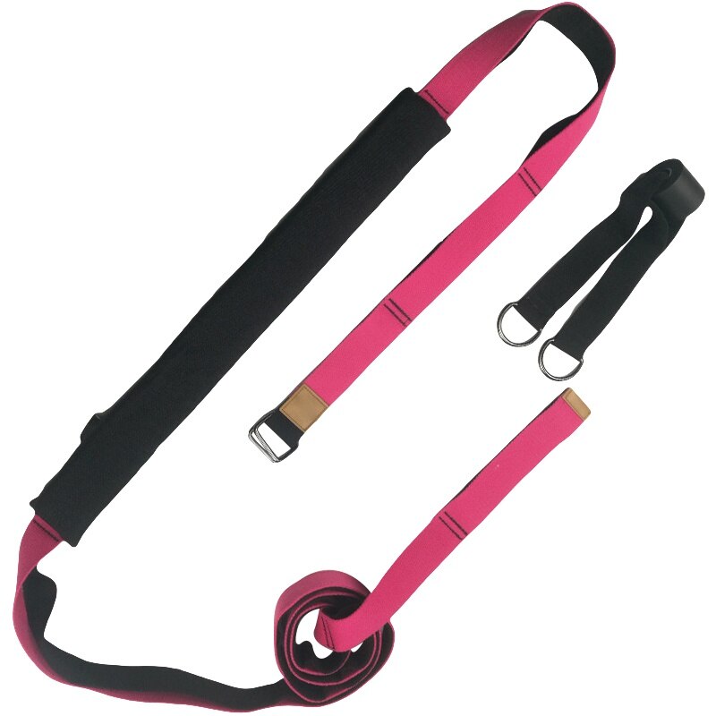 Leg Stretch Strap Flexibility Adjustable Durable S... – Vicedeal