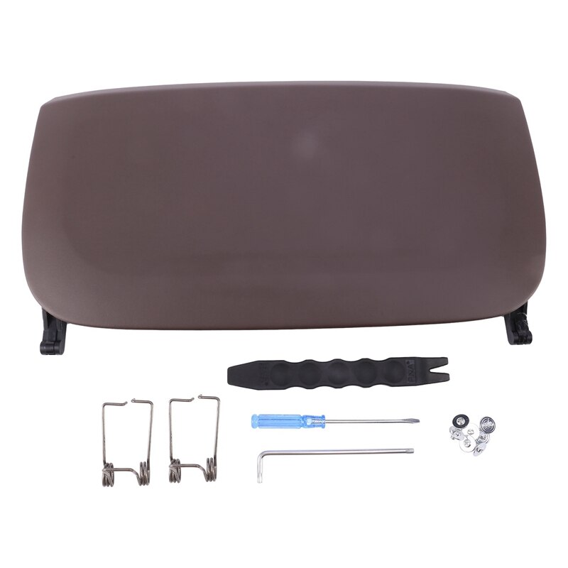 Car Seat Back Panel Trim Cover Replacement Part fo... – Vicedeal