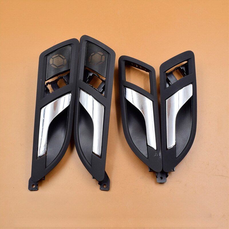 For VW Volkswagen Lavida black inner door handle/h... – Grandado