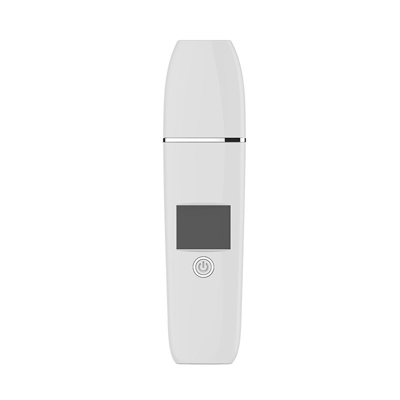 Ultrasonic Skin Scrubber Deep Face Cleaning Machin... – Vicedeal