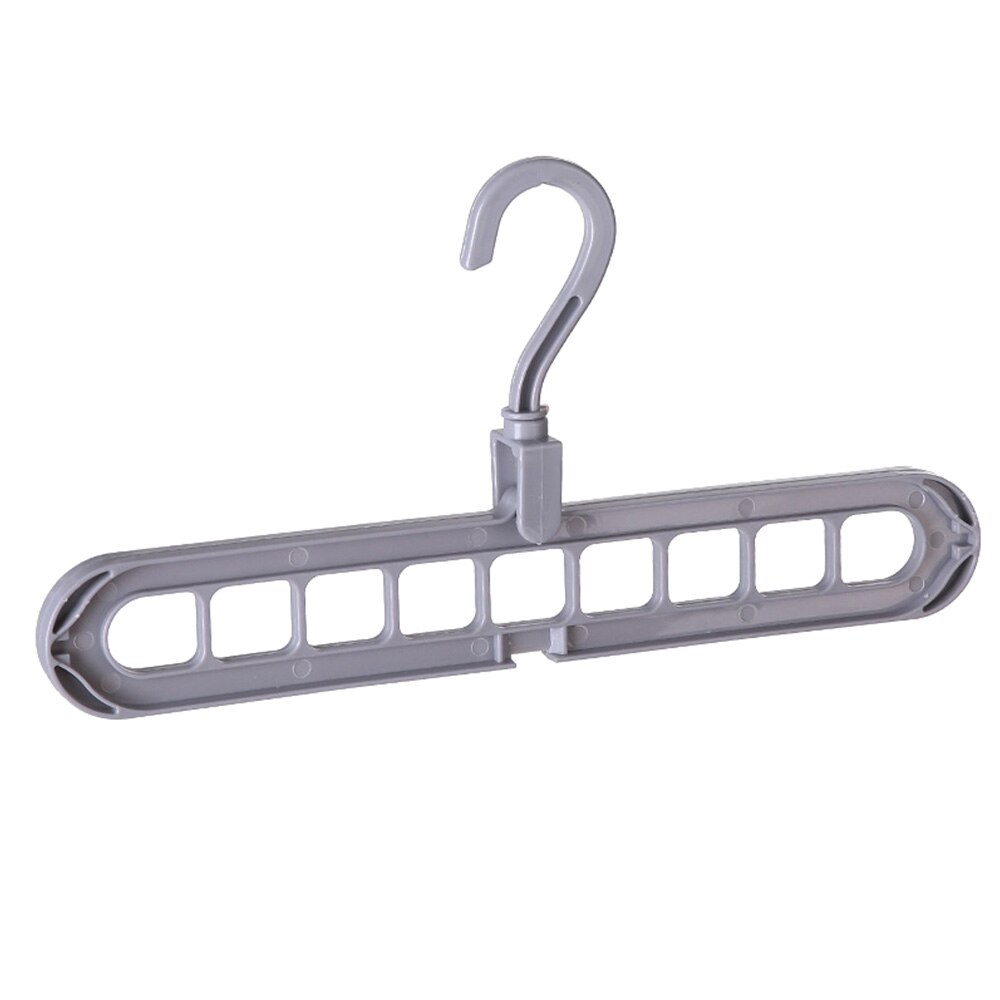 9-hole Magic Rotate Anti-skid Folding Hanger Exten... – Grandado