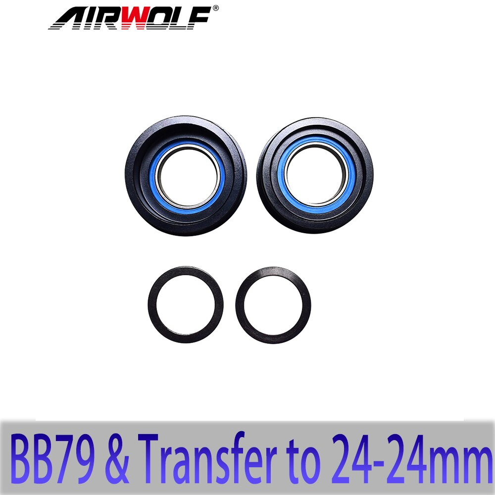 Airwolf BB79 Trapas Voor Shi Mano Sram Mtb Trapas ... – Grandado