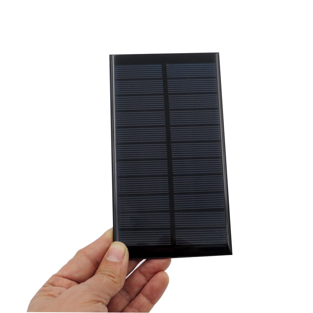 2 stk x solcellepanel 5.5v 1.6w- cellers gjør-det-... – Grandado