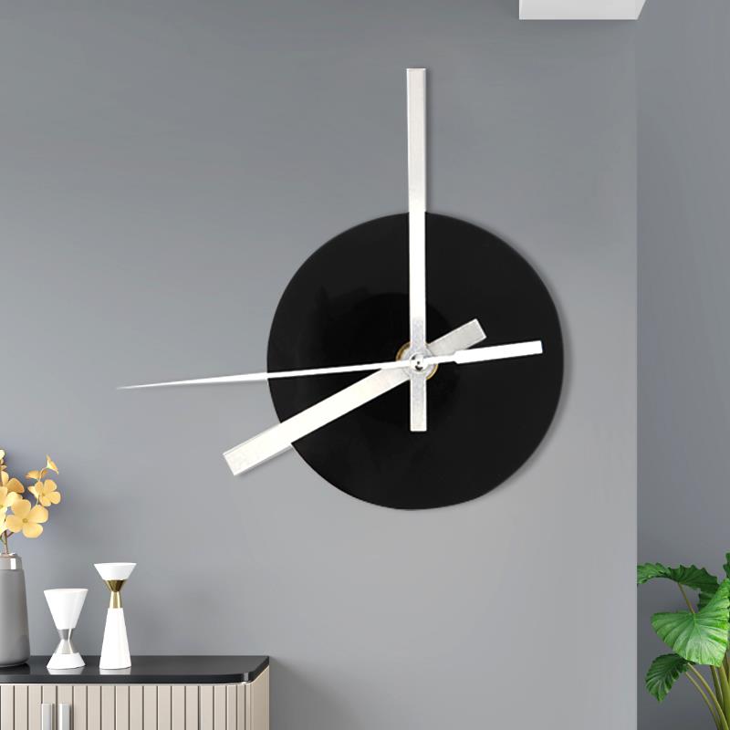Acrylic Mechanism Wall Clock Clock Accessories Con... – Grandado