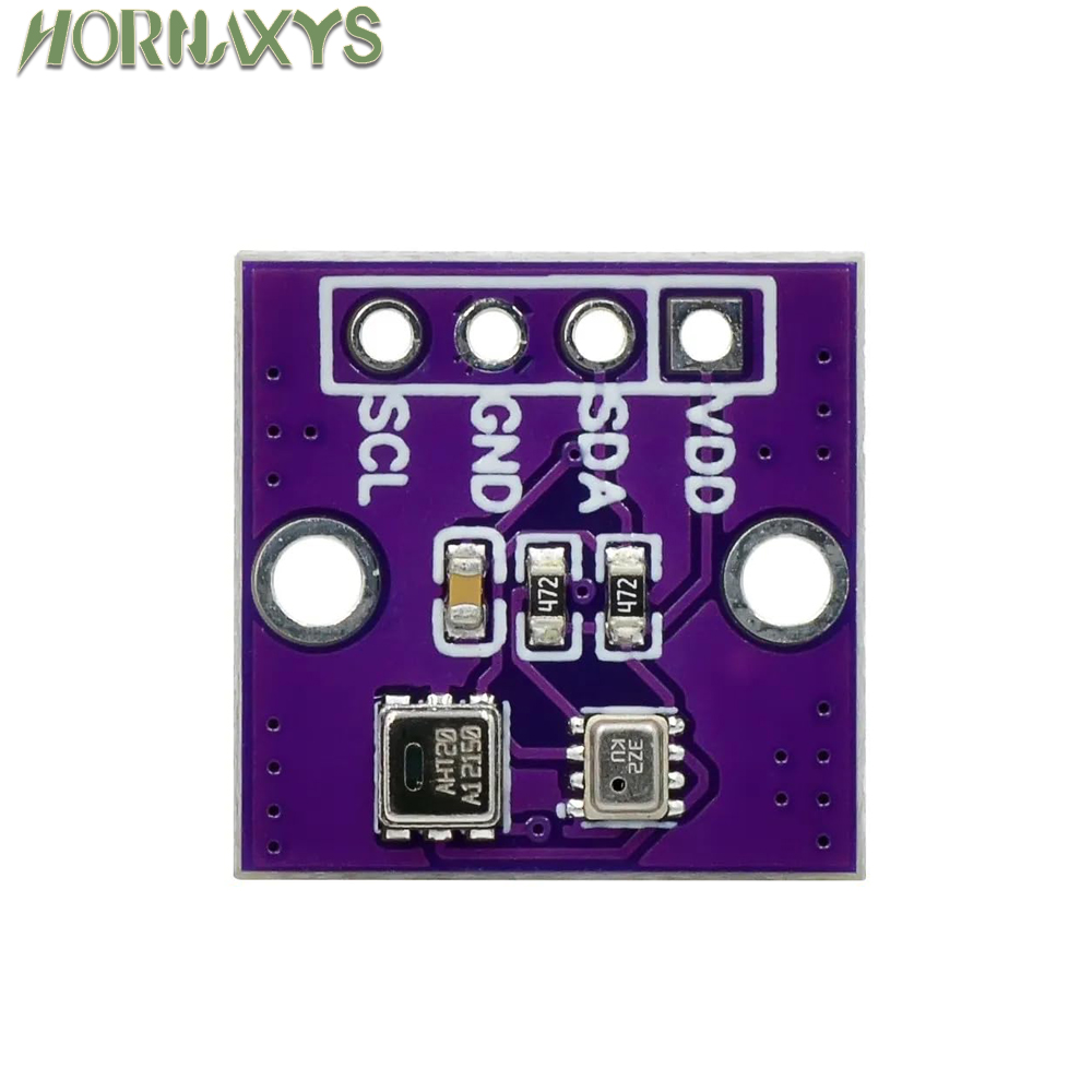 AHT20+BMP280 Temperature Humidity Air Pressure Mod... – Vicedeal