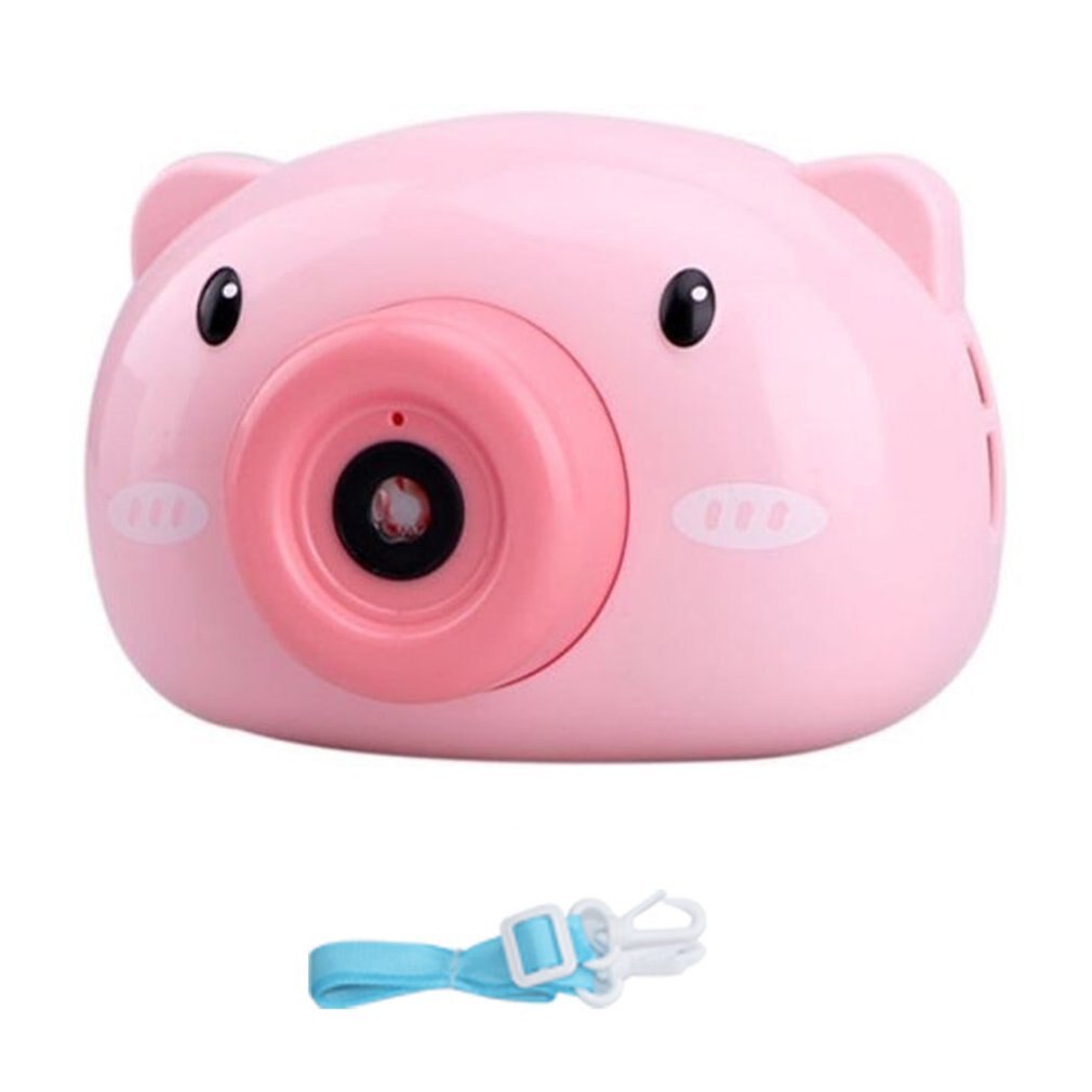 Kinderen Bubble Camera Blower Machine Elektrische ... – Grandado
