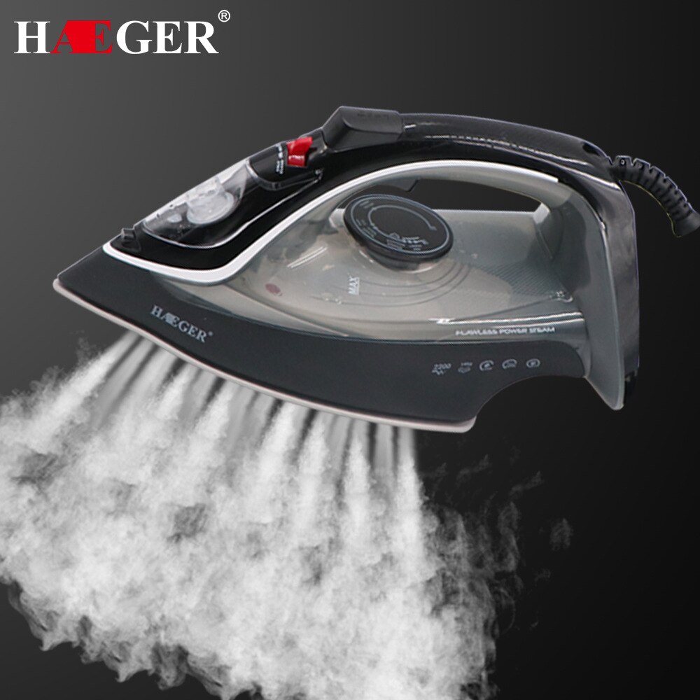 2200W Electric Colorful Steam Irons For Clothes Ce... – Vicedeal