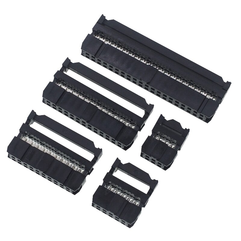 10PCS FC-6/8/10/12/14/16/18/20/30/40/50 Pins Femal... – Grandado