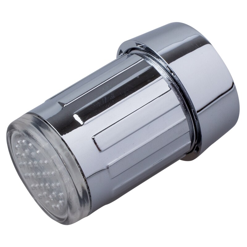 3-color Water Glow LED Faucet Light Temperature Se... – Grandado
