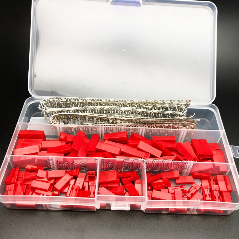 420PCS =70sets JST Pair insertion plug-in connecto... – Grandado