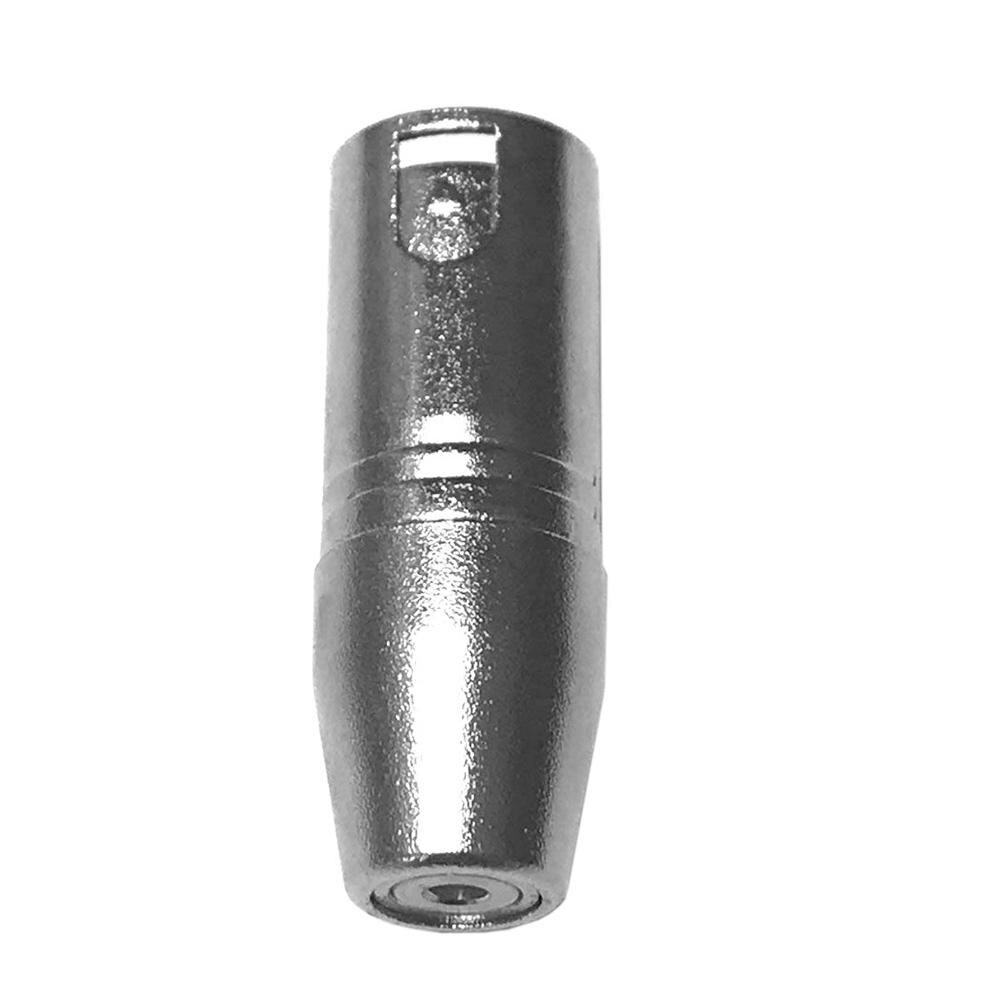 XLR 3 Pin Female Jack to 3.5mm 1/8" TRS Mini ... – Grandado