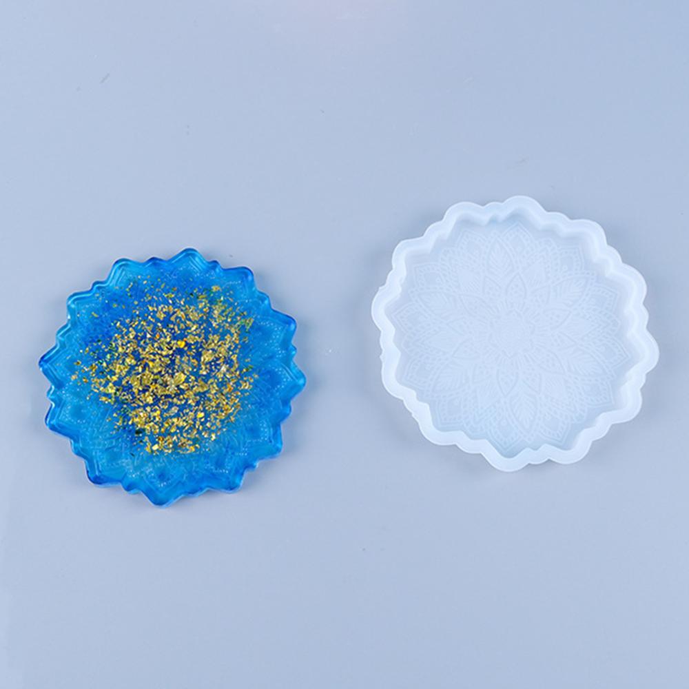 Ronde Met Wave Shape Silicone Mold Diy Craft Handg... – Vicedeal