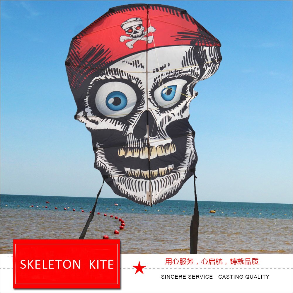 swinging private Skeleton kite for kids children a... – Vicedeal