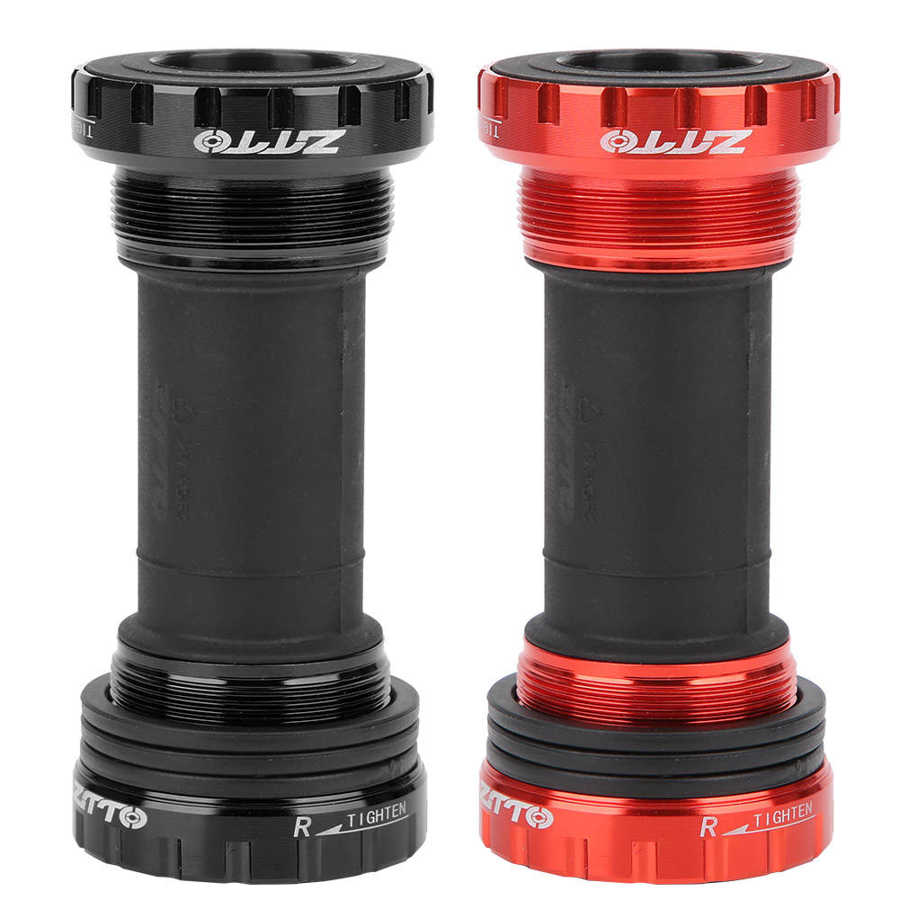 BB91 Bicycle Bottom Bracket Aluminum Alloy MTB Bik... – Grandado