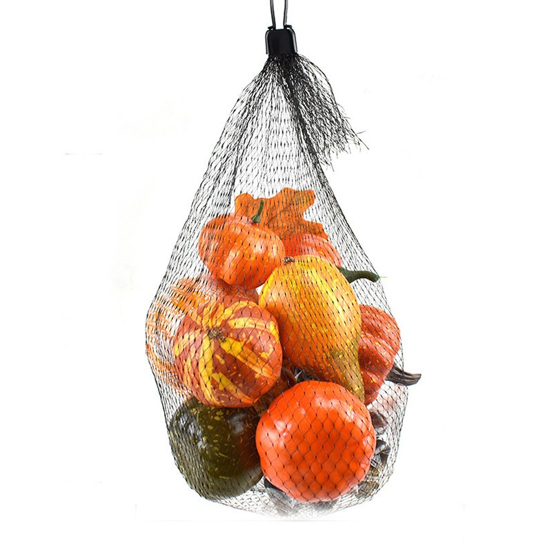 Mini Pumpkin Gourd Acorn Berries Maple Leaf Fall H... – Grandado