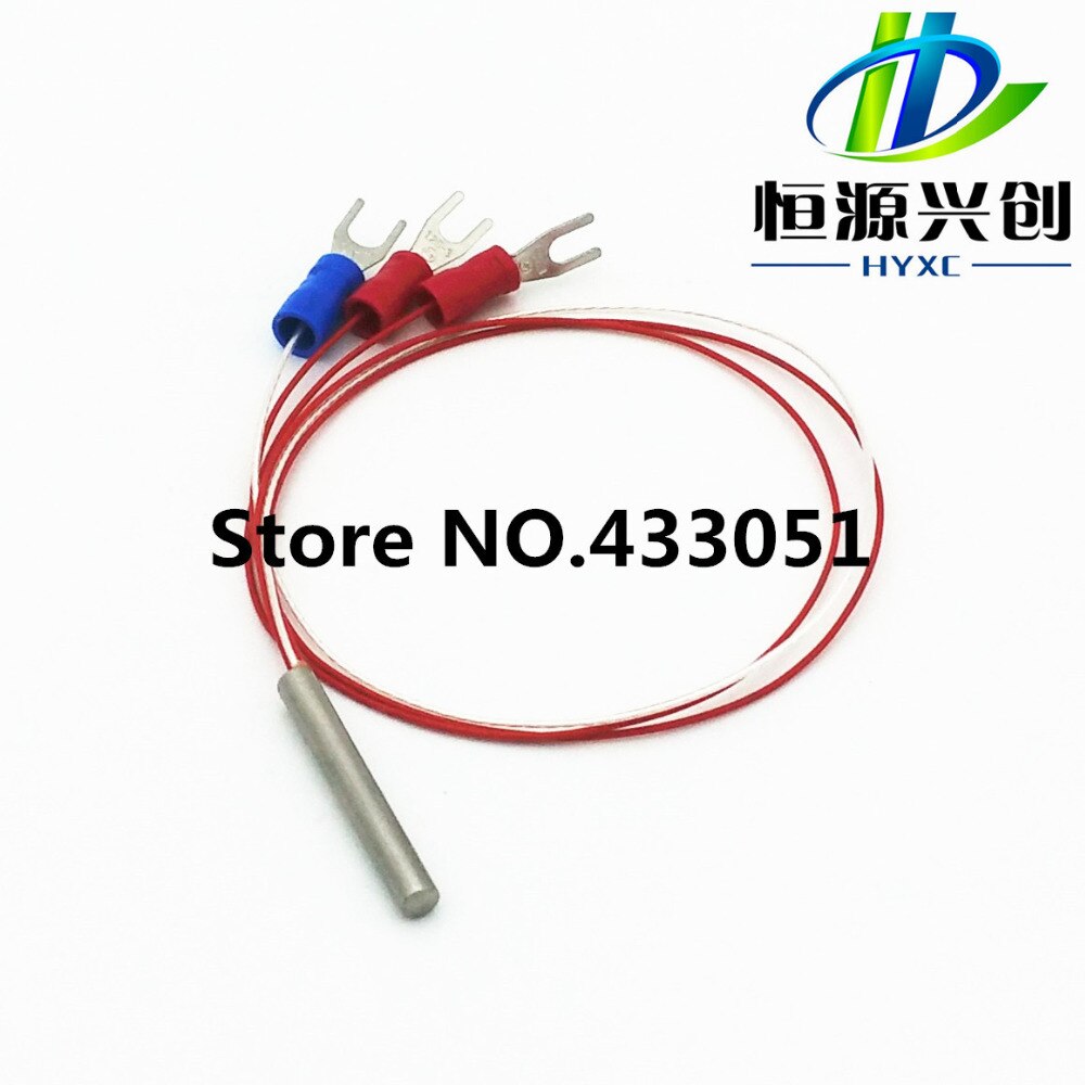 Three Wire Precision Platinum Resistance Temperatu Grandado