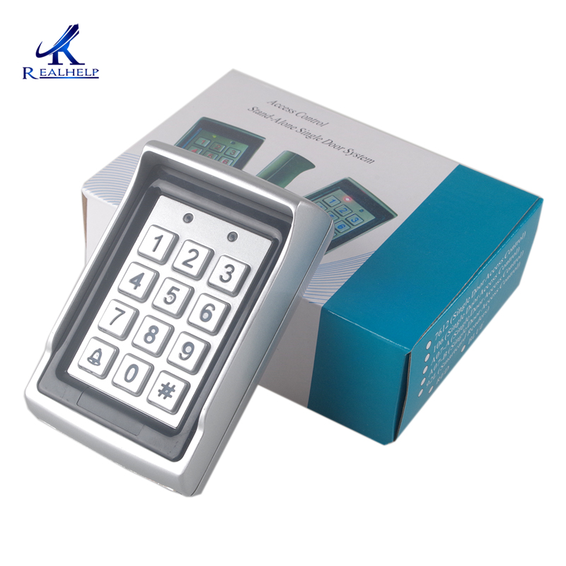 Keypad Access with Wiegand Input ID Card 1000Users... – Grandado