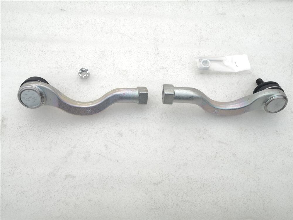 Power Steering Rack Outer Tie Rod Mitsubishi Pajer... – Grandado