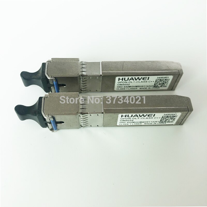 Module SFP Huawei OM5052 GPON-OLT-CLASS Modules SF... – Grandado