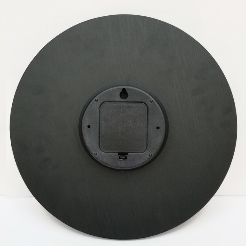 Reloj de pared simple europeo, reloj de moderno, s... – Grandado
