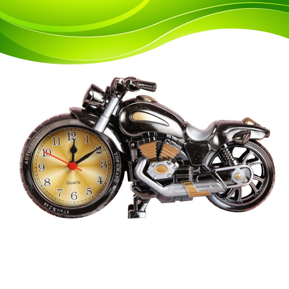 Reloj despertador Vintage para motocicleta, Horolo... – Grandado