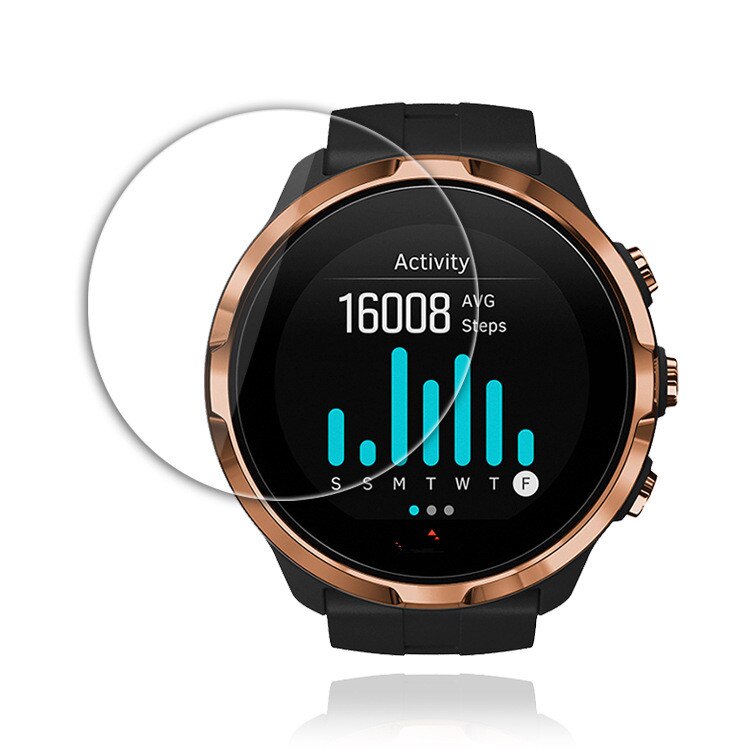 3 Pcs Gehard Glas Horloge Screen Protector Film Vo... – Vicedeal