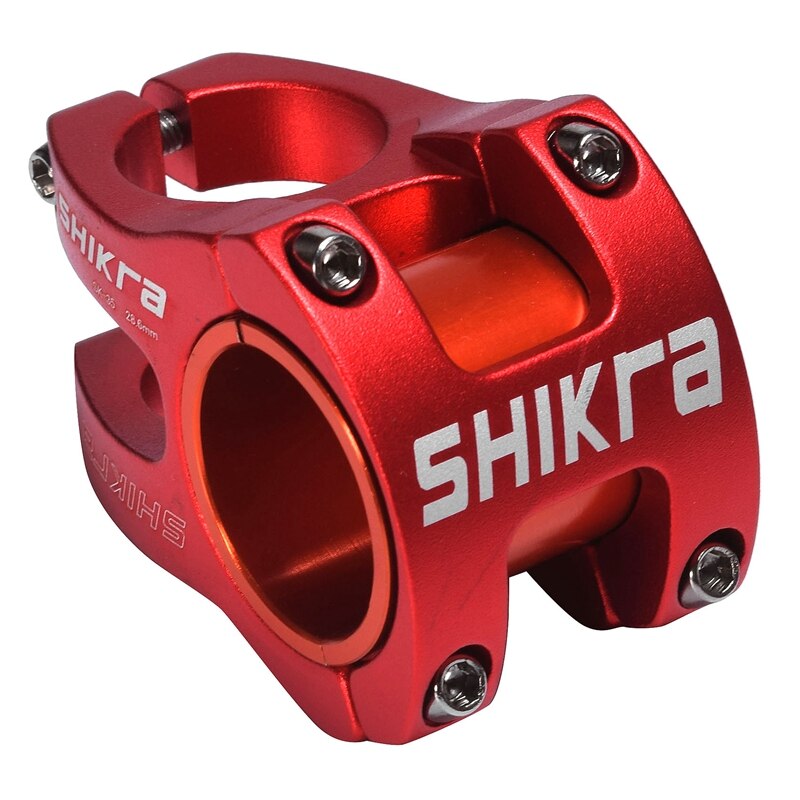 SHIKRA MTB Aluminum Alloy Bike Bicycle Stems 35MM ... – Grandado
