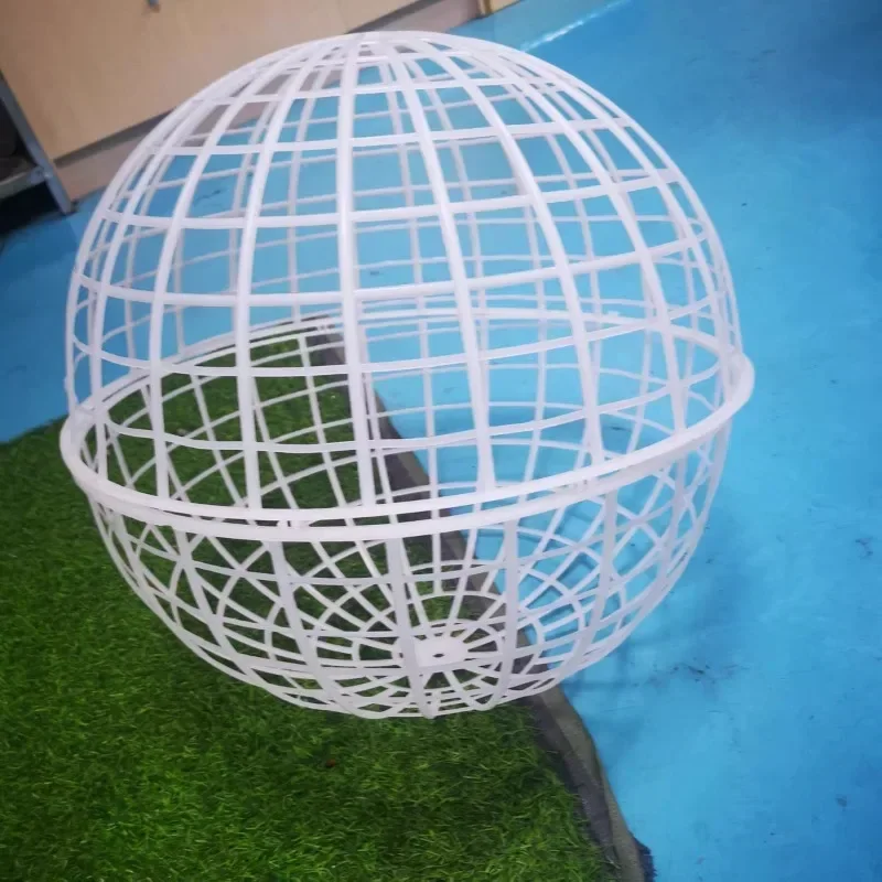 Plastic Spherical Chicken Cage Farm Scenic Area Ne... – Grandado