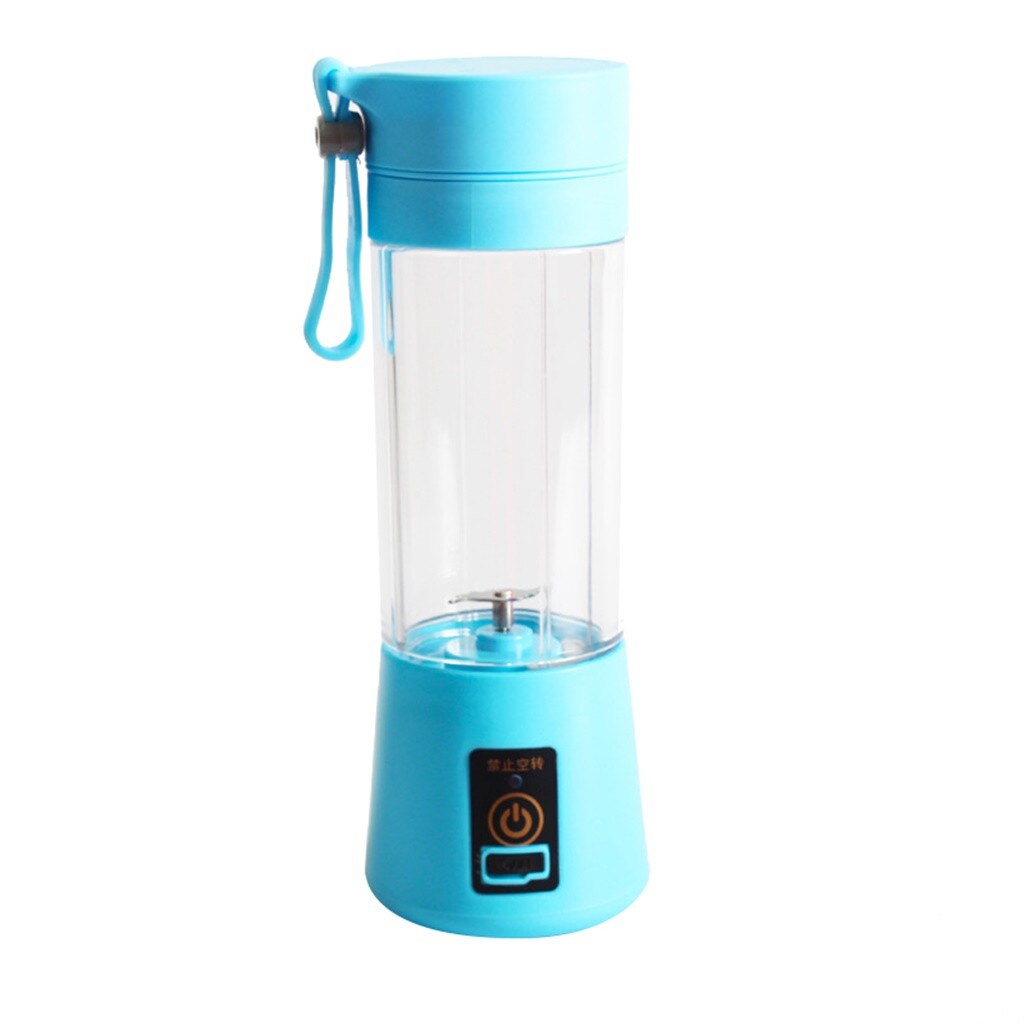 Portable USB Electric Juice Blender Food Processor... – Grandado