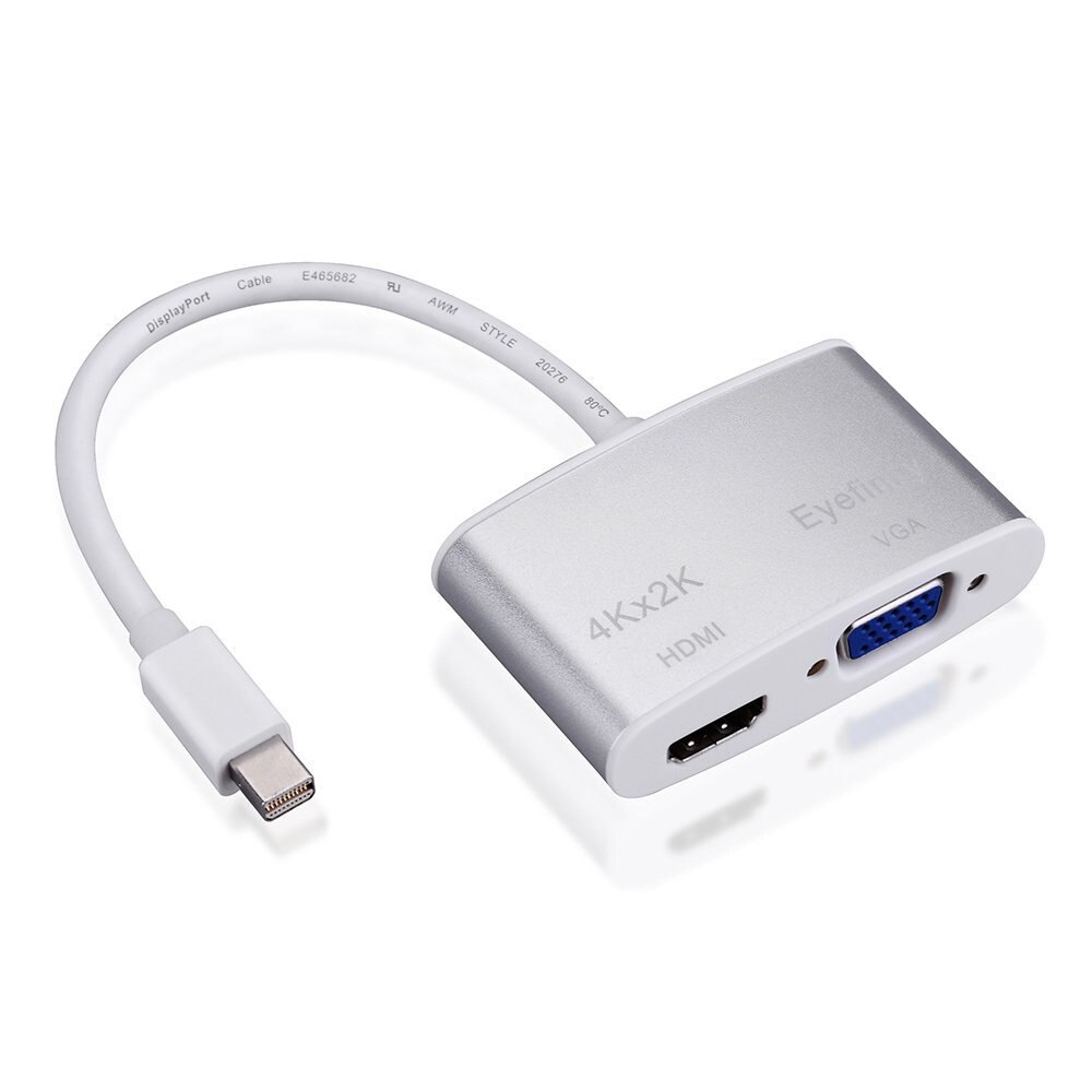 BESIUNI Mini DP Display Port Thunderbolt Adapter K... – Vicedeal