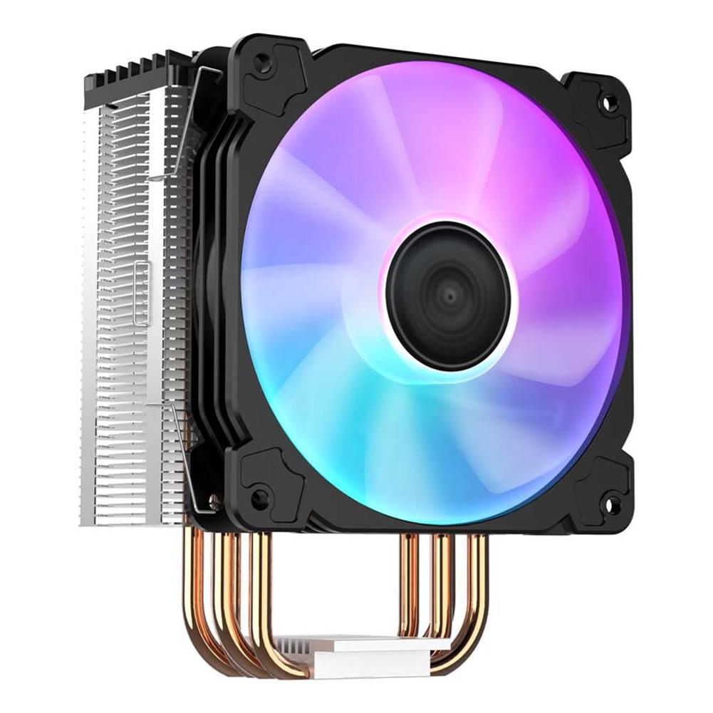 Jonsbo cr1000 cpu cooler fan 4 heat-pipes argb tor... – Grandado