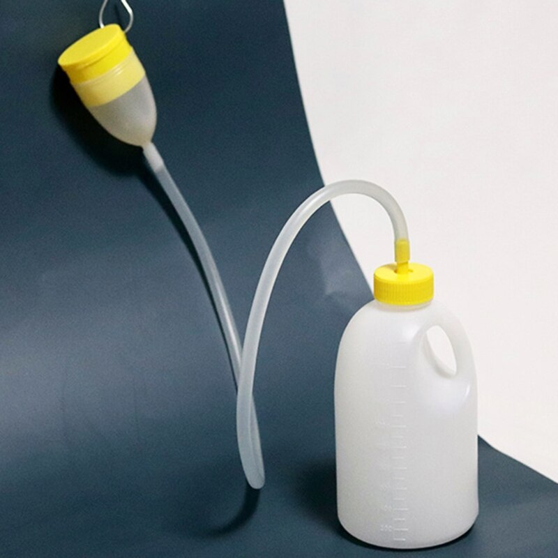 K1KB 1700ml Travel Car Outdoor Bed Pee Urinal Tube... – Vicedeal