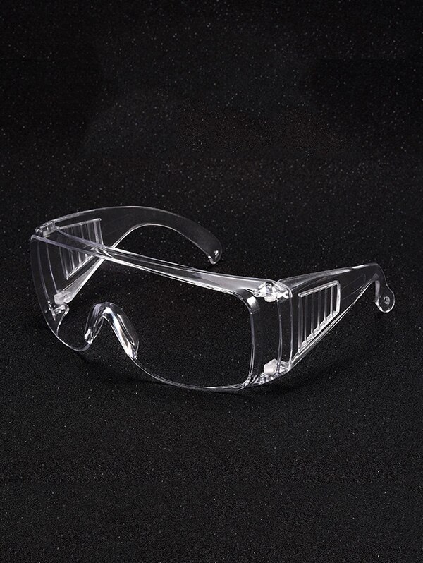 Safety Glasses Eye Protector Safety Dust Splash-pr... – Grandado