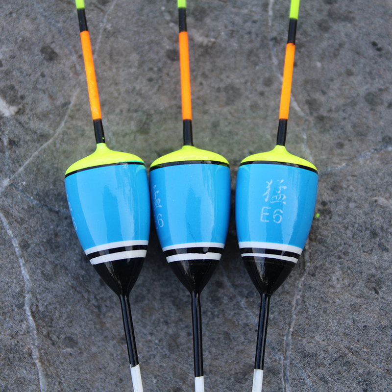 WLPFISHING 3 stks/partij Visdobbers Garnalen Float... – Vicedeal