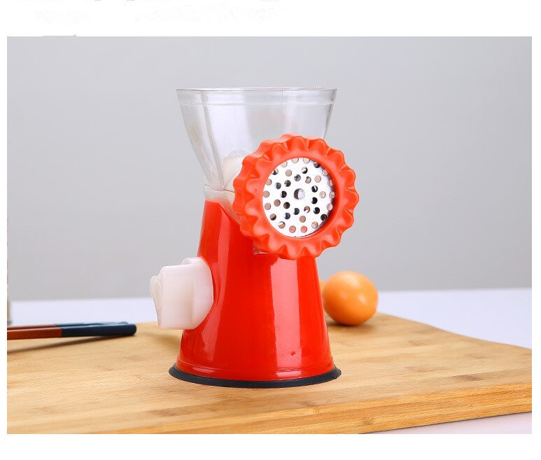 1PC Household meat grinders / manual stainless ste... – Grandado