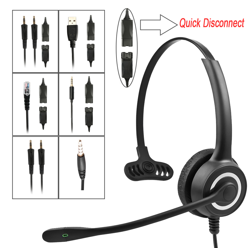 128MP Telephone Operator Headphone with Noise redu... – Vicedeal 128MP Telephone Operator Headphone with Noise redu... – Vicedeal