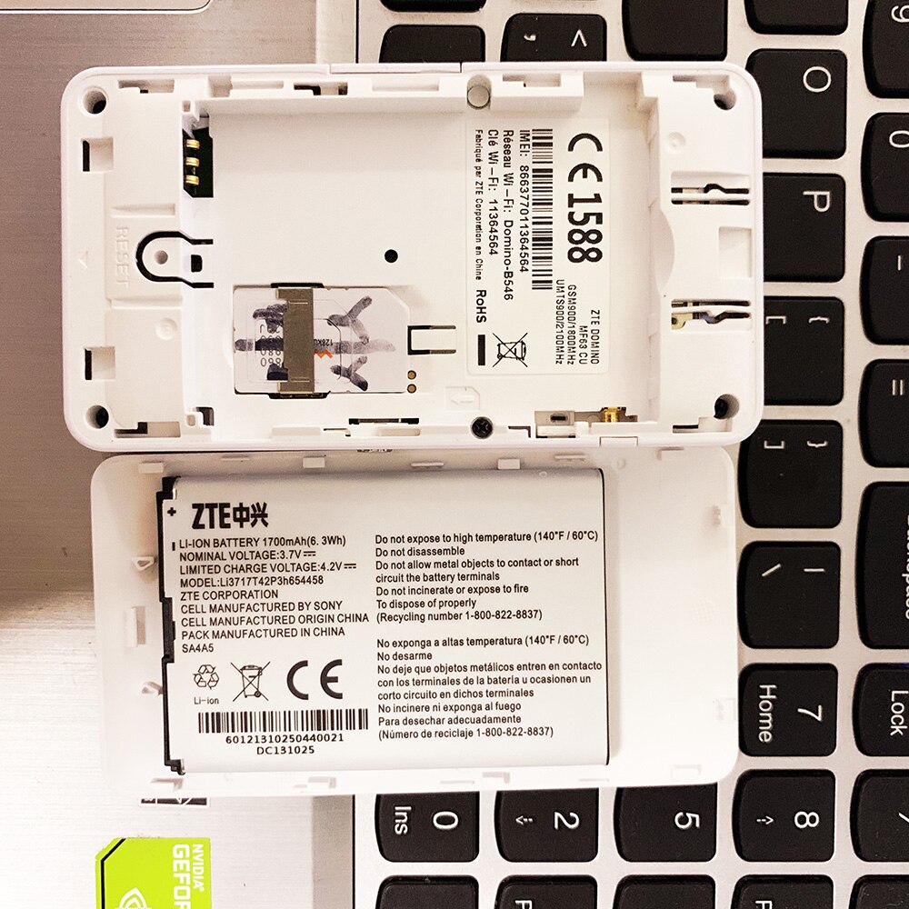 Unlocked Huawei E5336 Wireless Moblie 3G TFT-LCD S... – Grandado