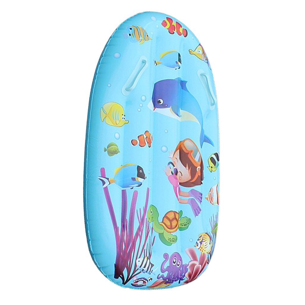 Kids Inflatable Surfboard Rafts Surfboard Surfing ... – Grandado