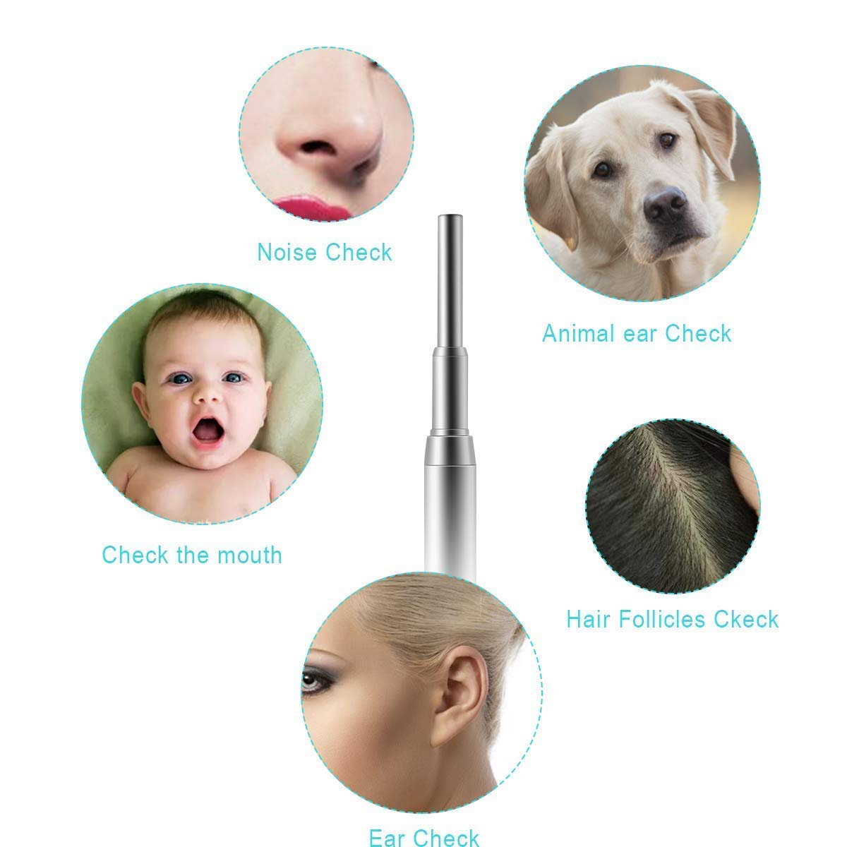 3.9MM Mini Waterproof Endoscope Camera USB Endosco... – Grandado