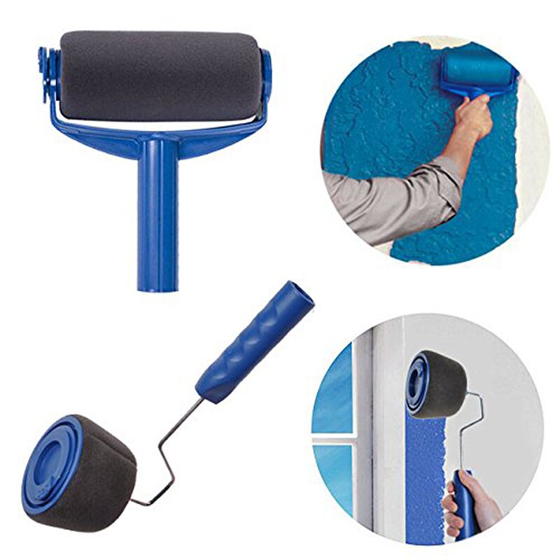 9PCS/Set Paint Runner For Roller Brush Handle Tool... – Grandado