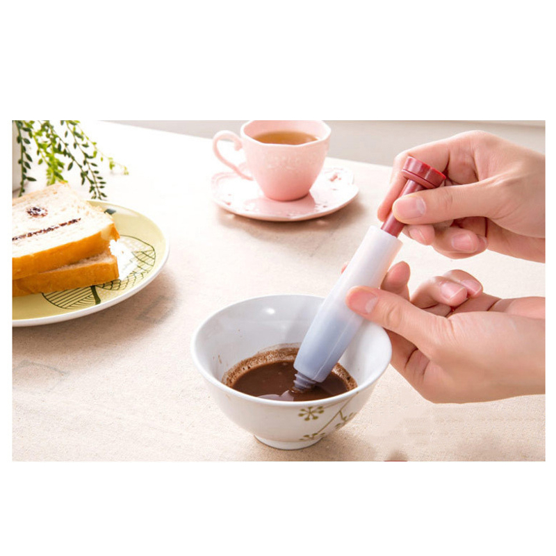 Silicone Food Writing Pen DIY Cake Graffiti Pen Fo... – Grandado