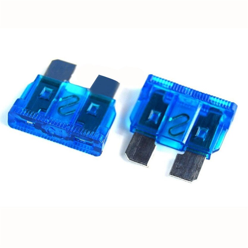 25 pack 15 Amp ATC Fuse Blade Style Scosche 15A Au... – Grandado