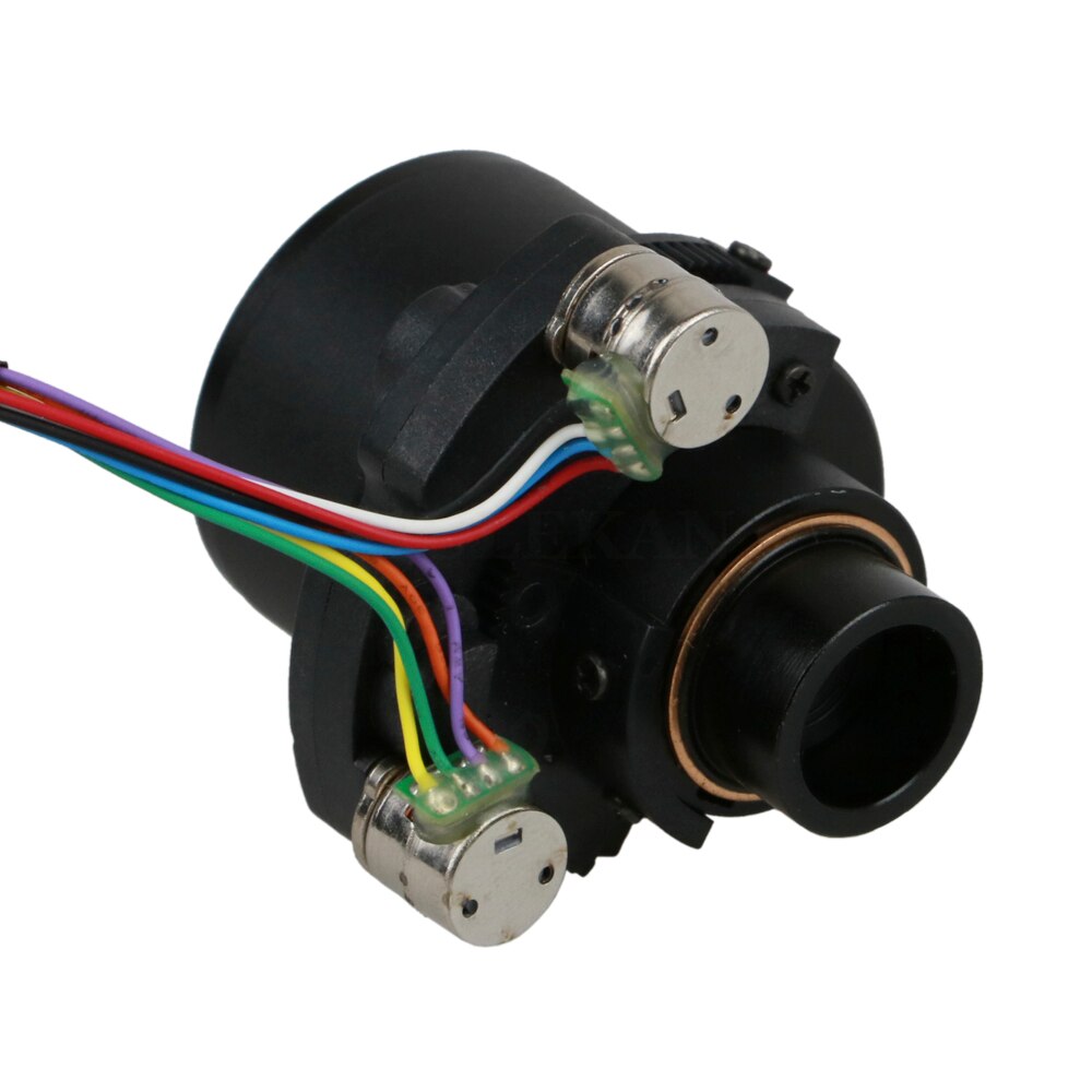 Motor 5Megapixel Varifocal CCTV Lens 2.8-12mm D14 ... – Grandado