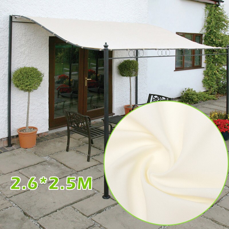 300D Canvas Waterproof Tent Canopy Top Roof Sun Sh... – Vicedeal