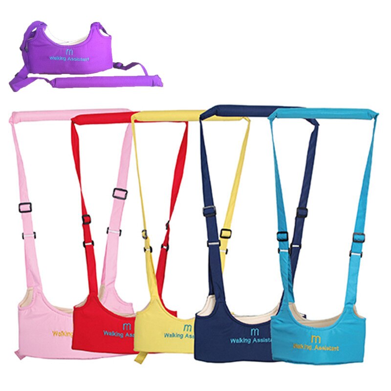 Baby Safe Walking Belt Kid Walks Learning Assistan... – Grandado
