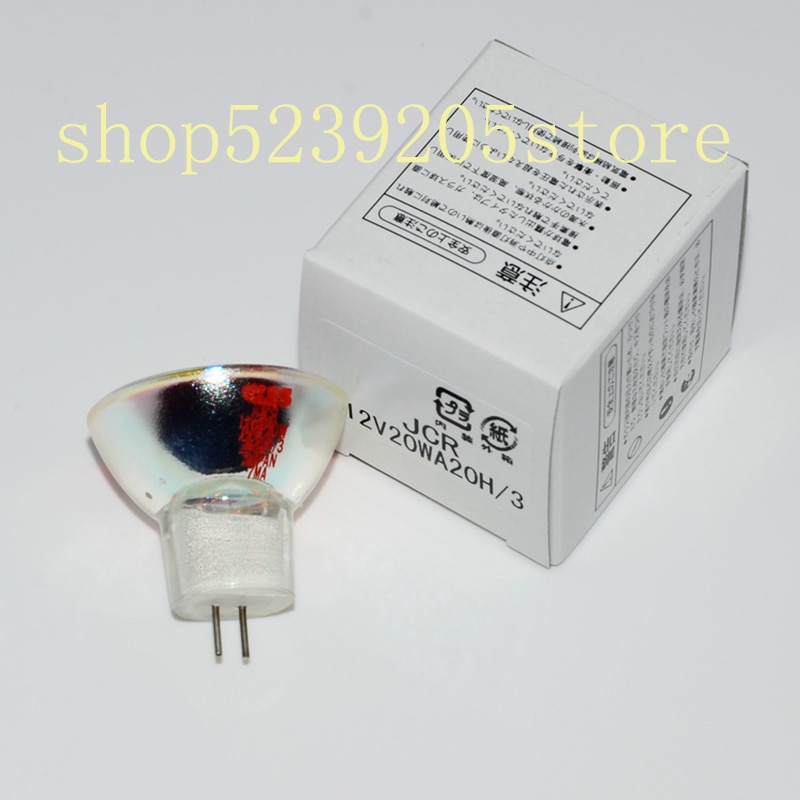 KLS JCR 12V20W A20H/3 G4 halogen lamp cup kls jcr ... – Vicedeal