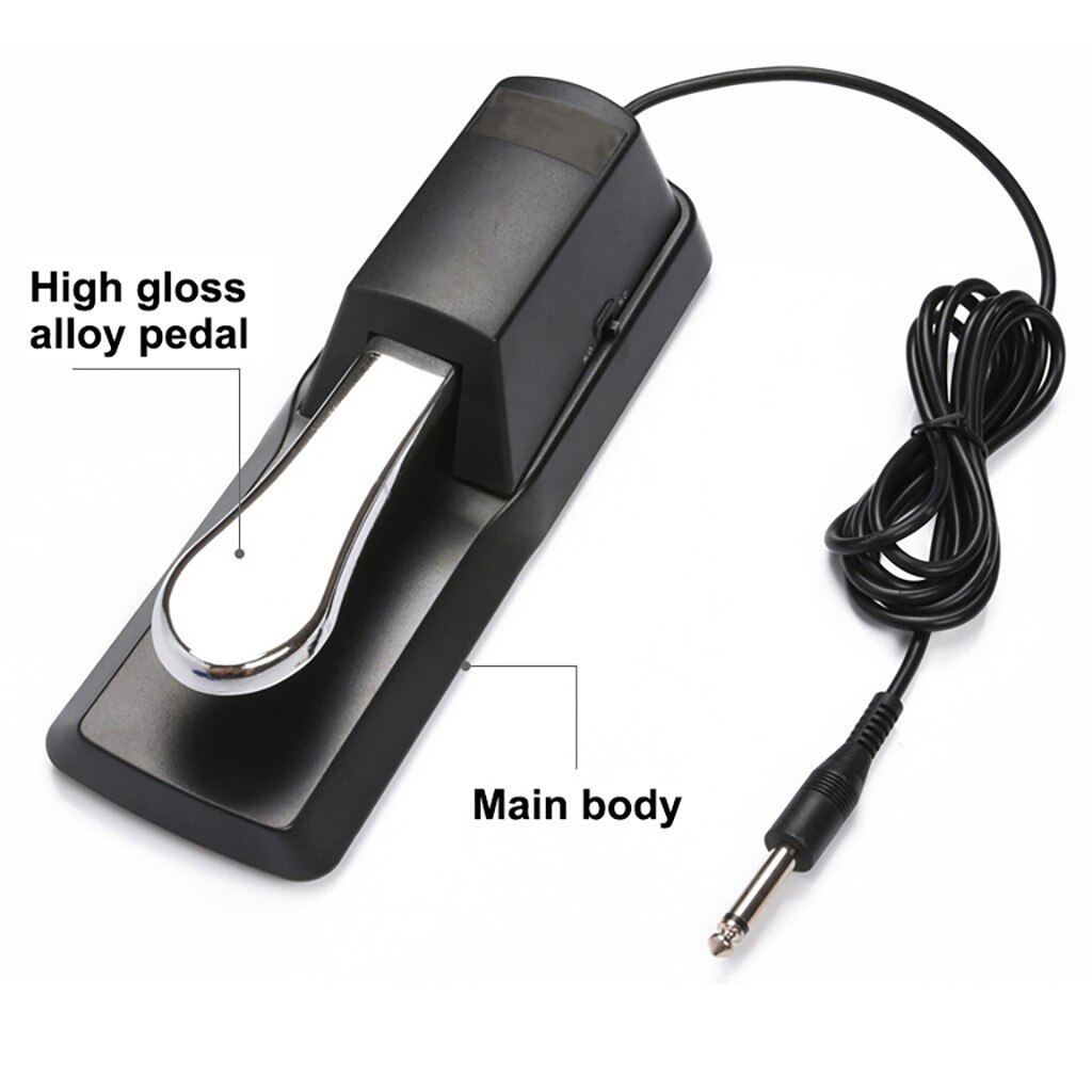 Piano Foot Switch Accessories Piano Electronic Key... – Vicedeal