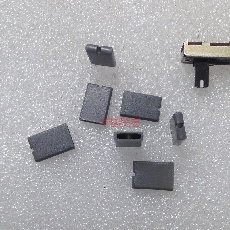 40 stk gråt lys med potentiometer fader hætte / li... – Grandado